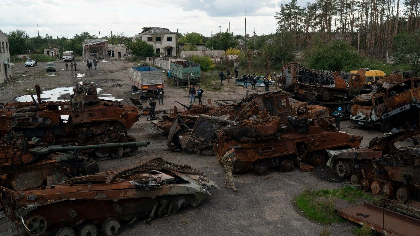 Gil Barndollar — Defense Priorities