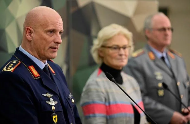 Christopher McCallion — Defense Priorities