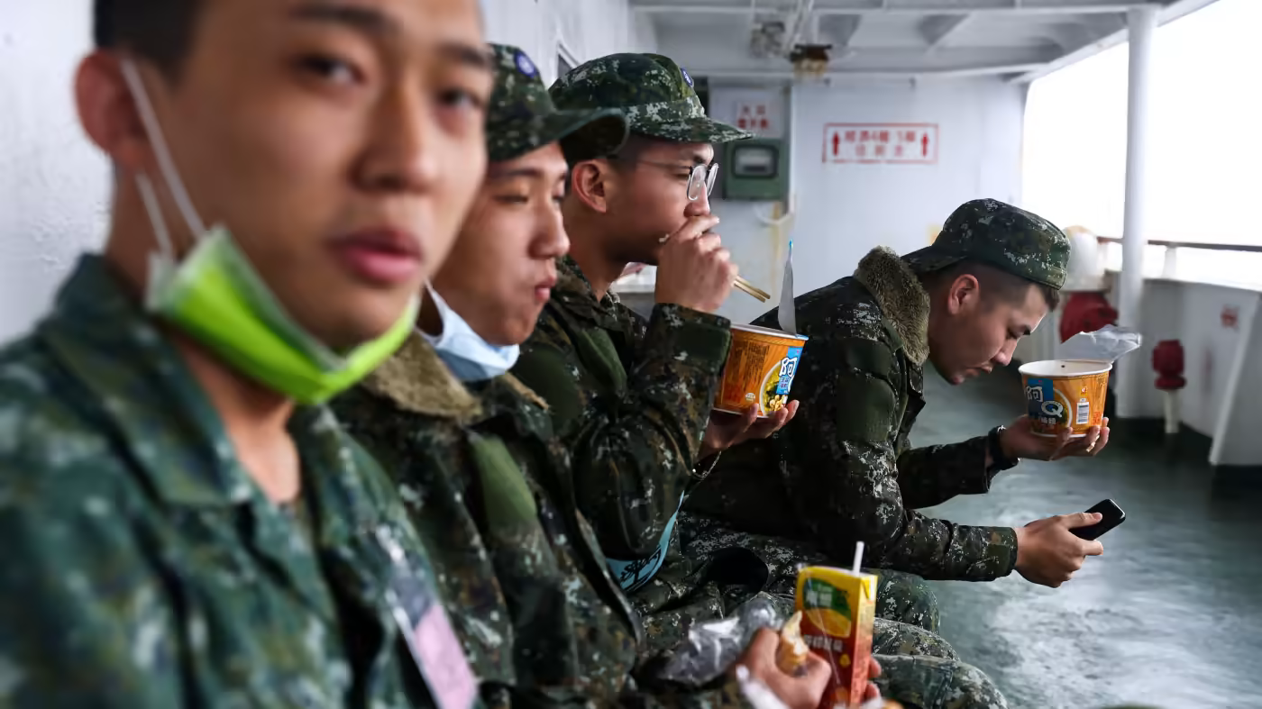 Gil Barndollar — Defense Priorities