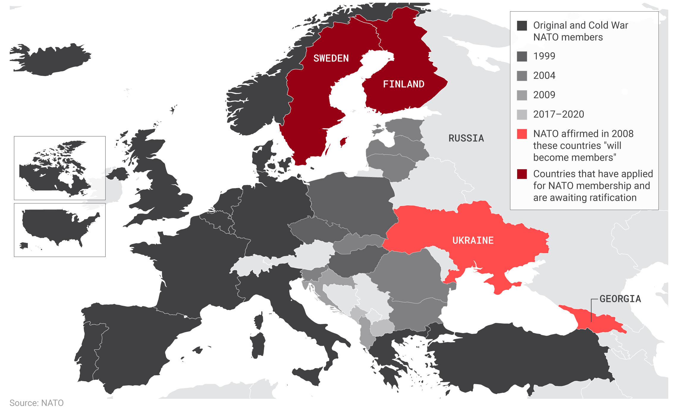 Reconfiguring NATO: The case for burden shifting — Defense Priorities
