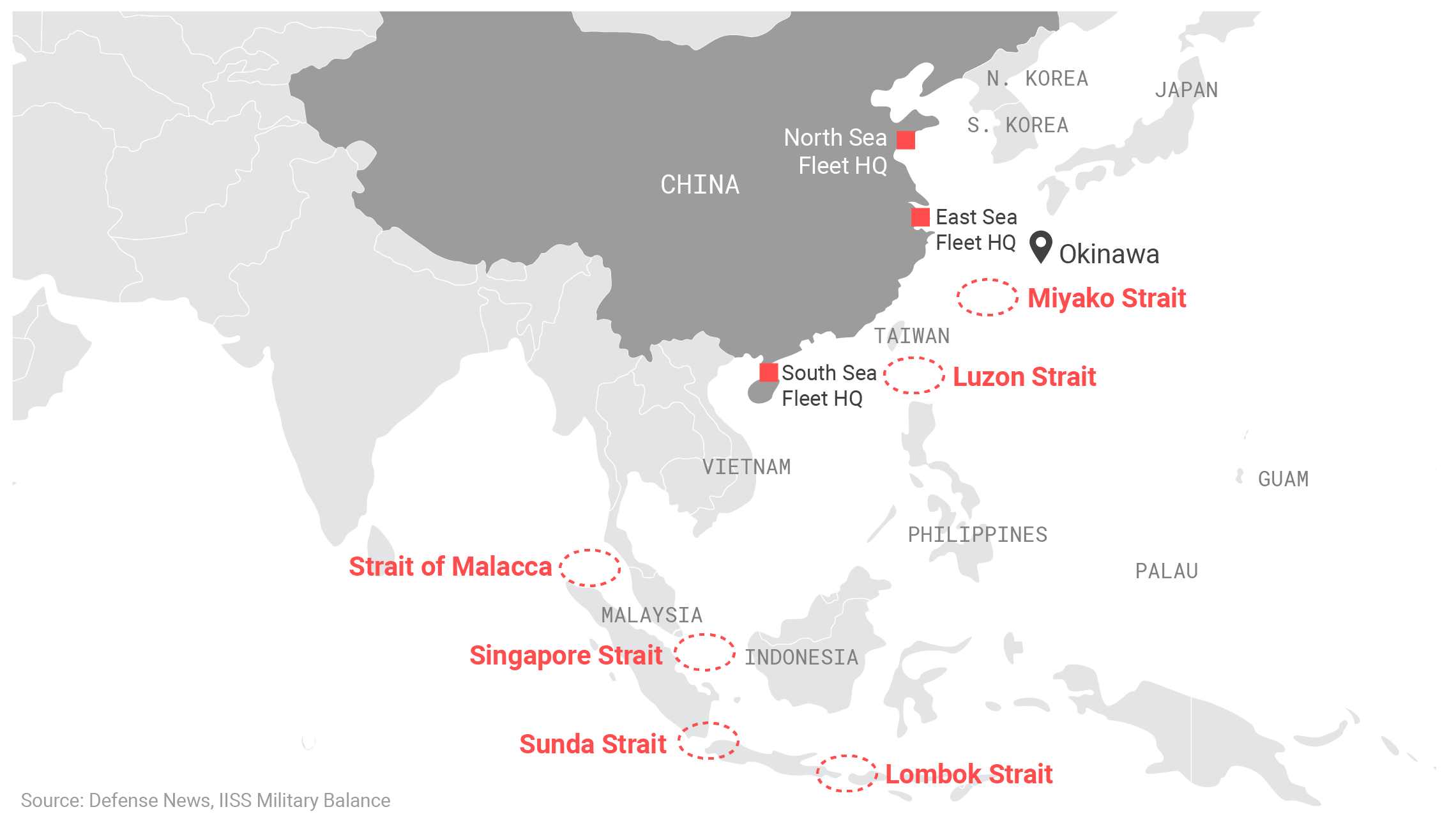 How militarily useful would Taiwan be to China? — Defense Priorities