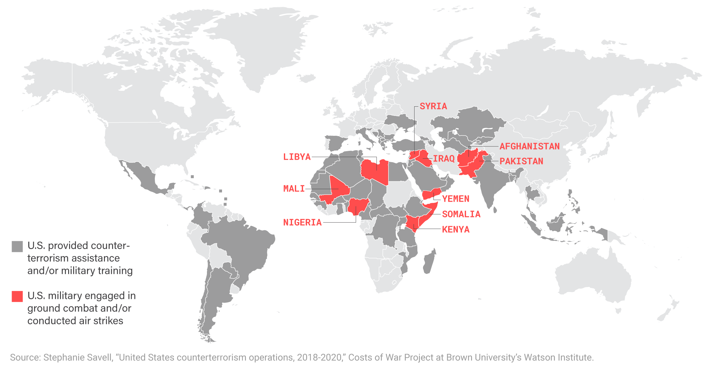 Bases, logistics, and the problem of temptation in the Middle East ...