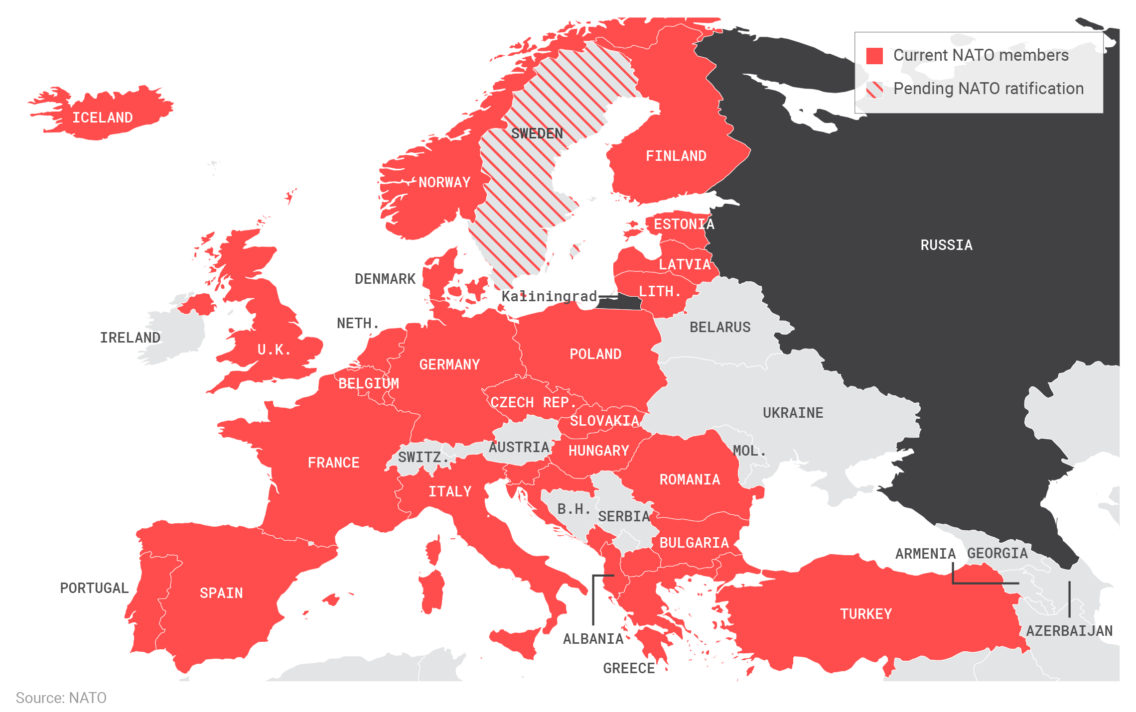 Assessing realist and liberal explanations for the Russo-Ukrainian war ...