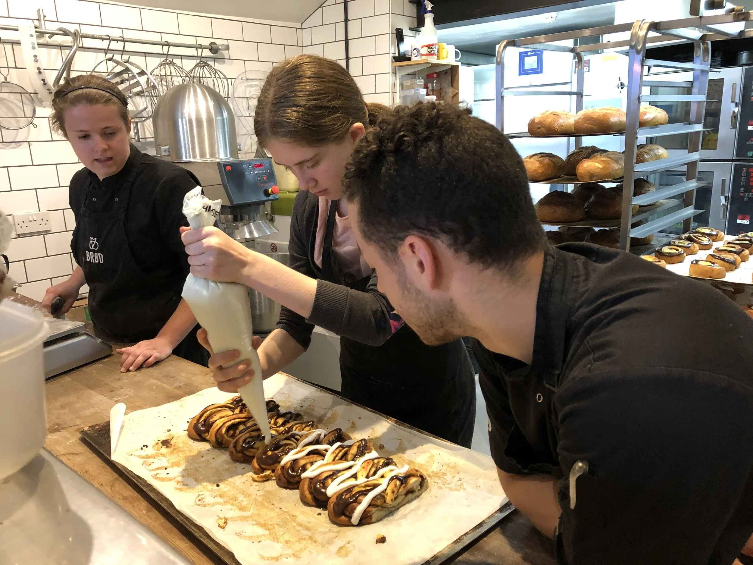 News & Reviews — BRØD - The Danish Bakery