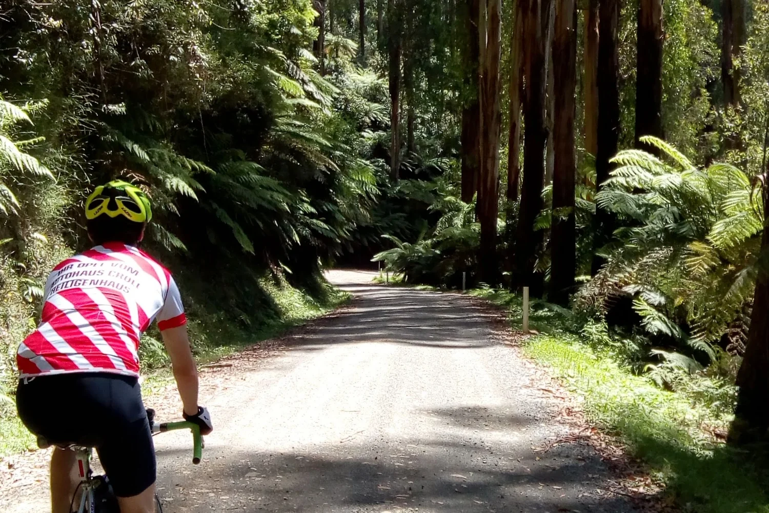 The Great Bike Rides of Victoria — Adventure Cycling Victoria