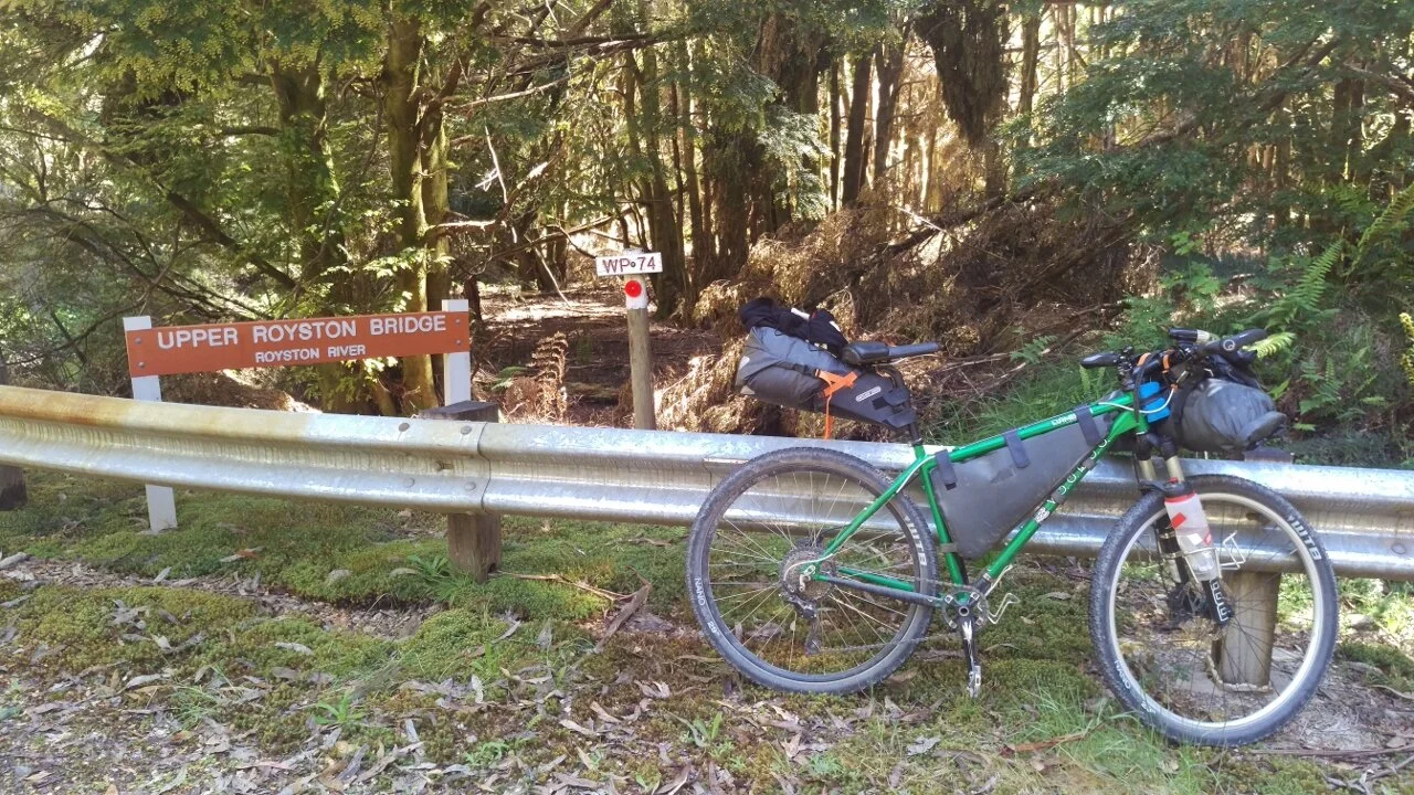 Mountain Ash and Hydro Power — Adventure Cycling Victoria
