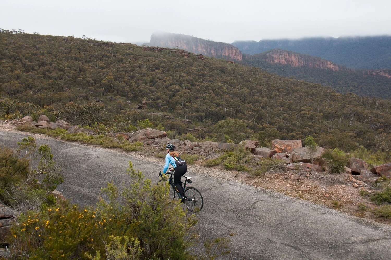 The Great Victorian Bike Ride 2021, the Grampians, and other ramblings. — Adventure Cycling Victoria