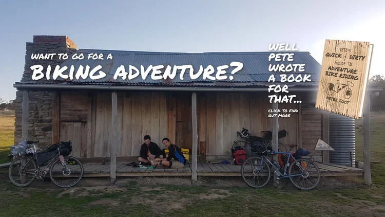 Adventure Cycling Victoria — Bikepacking and cycle touring routes in ...