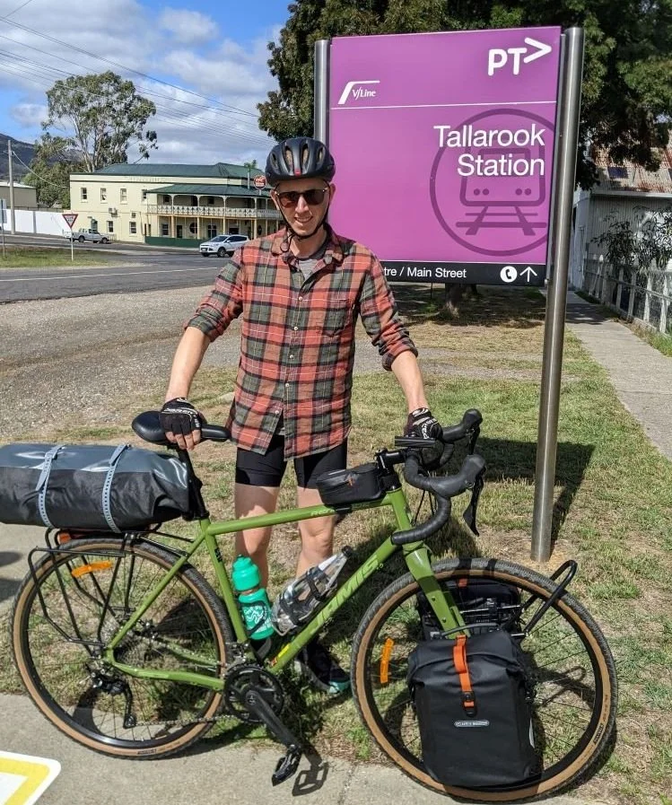 Maintenance classes — Adventure Cycling Victoria