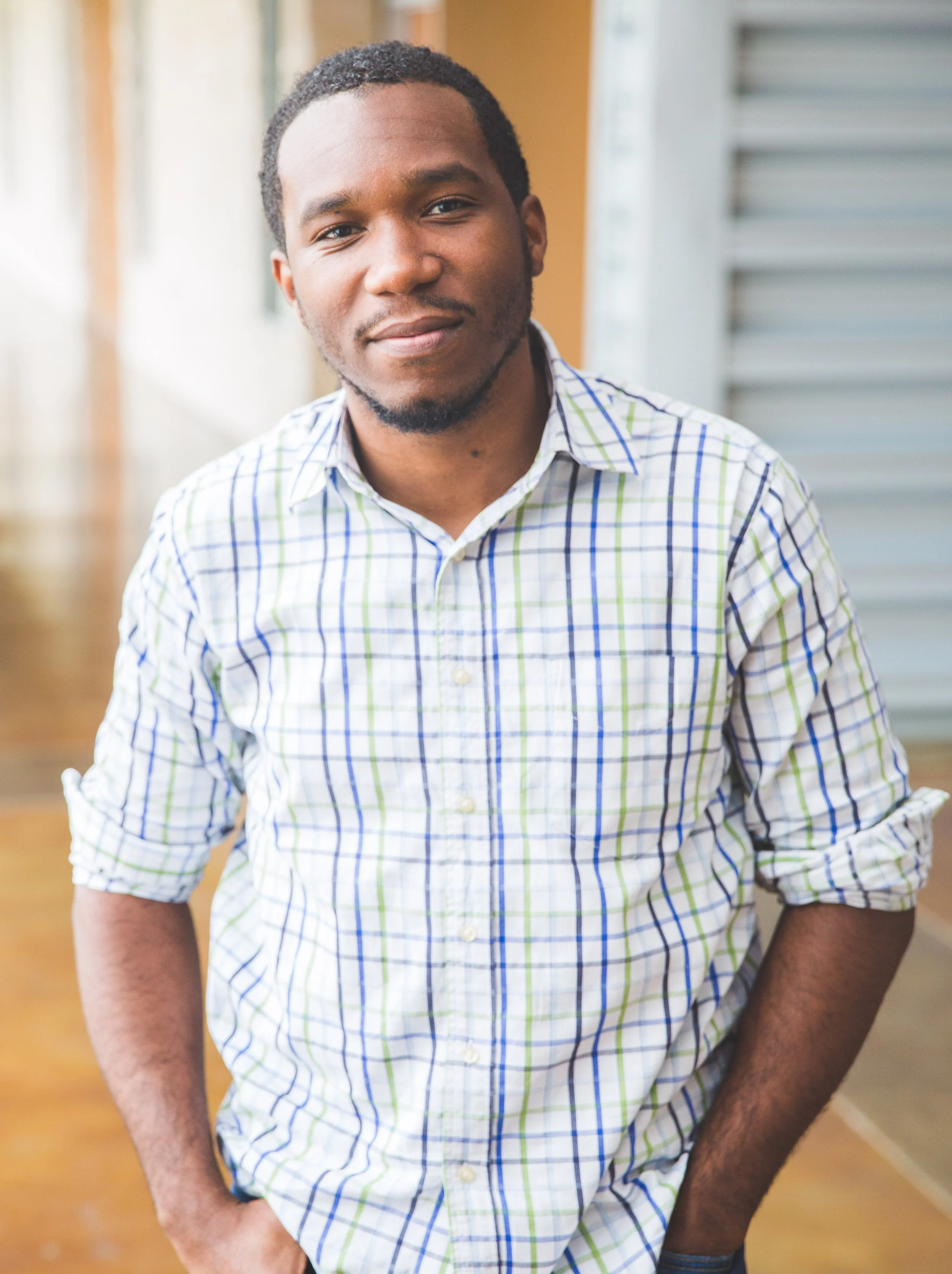 Nick Maddox — Camp Zephyr