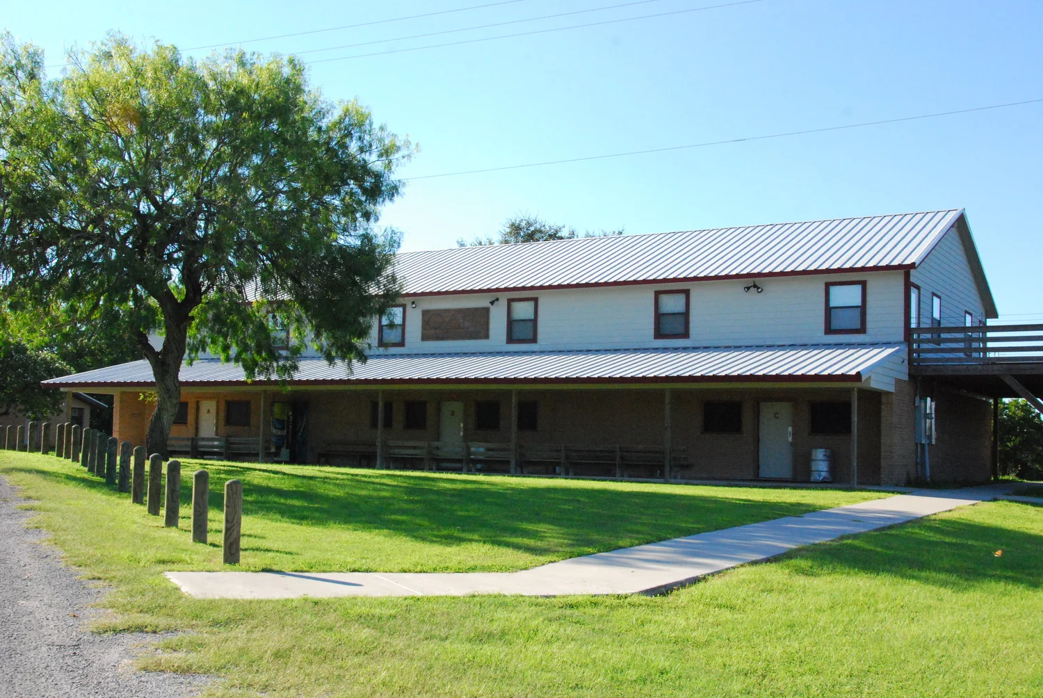 Dorm Lodging — Camp Zephyr