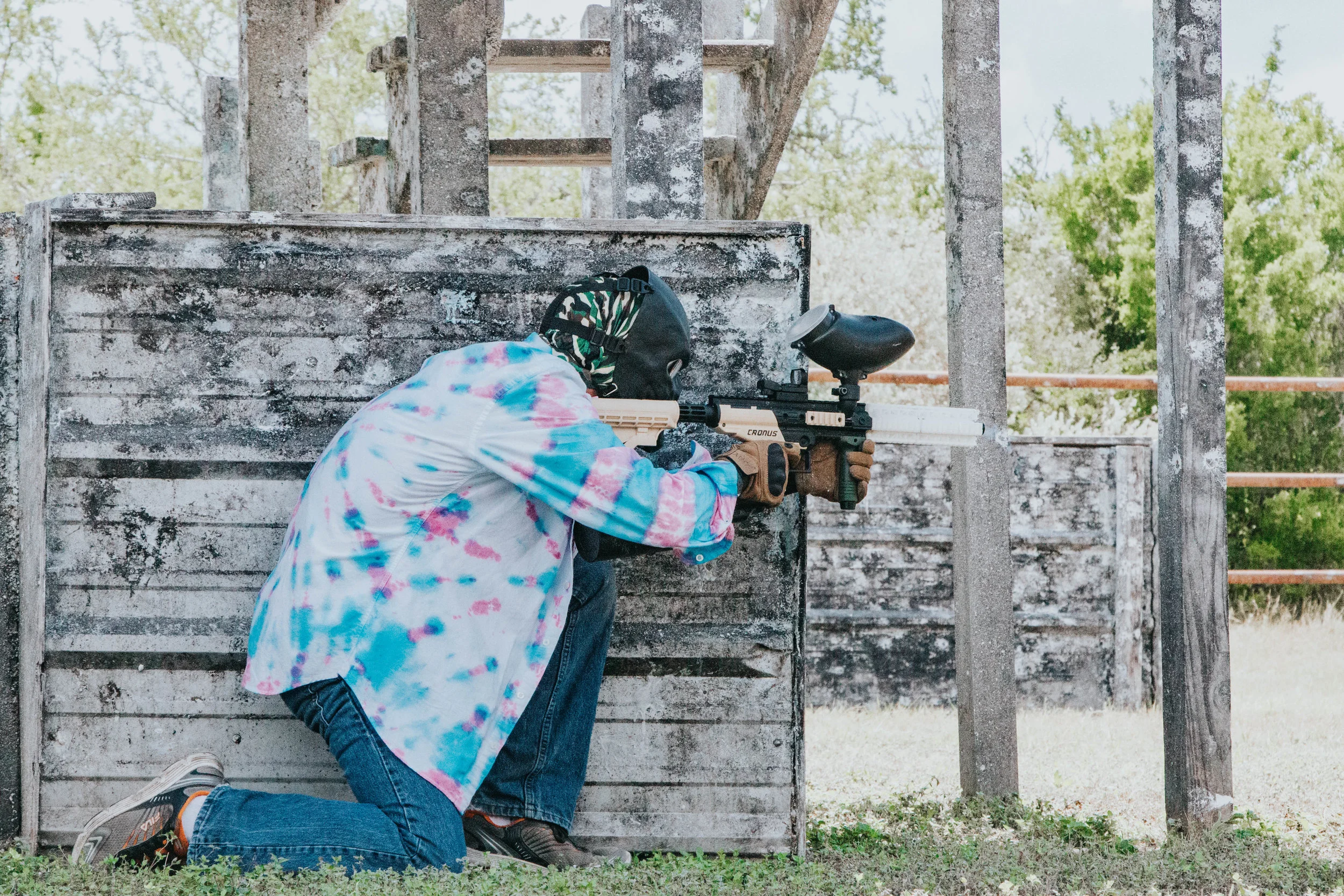 Activities — Camp Zephyr