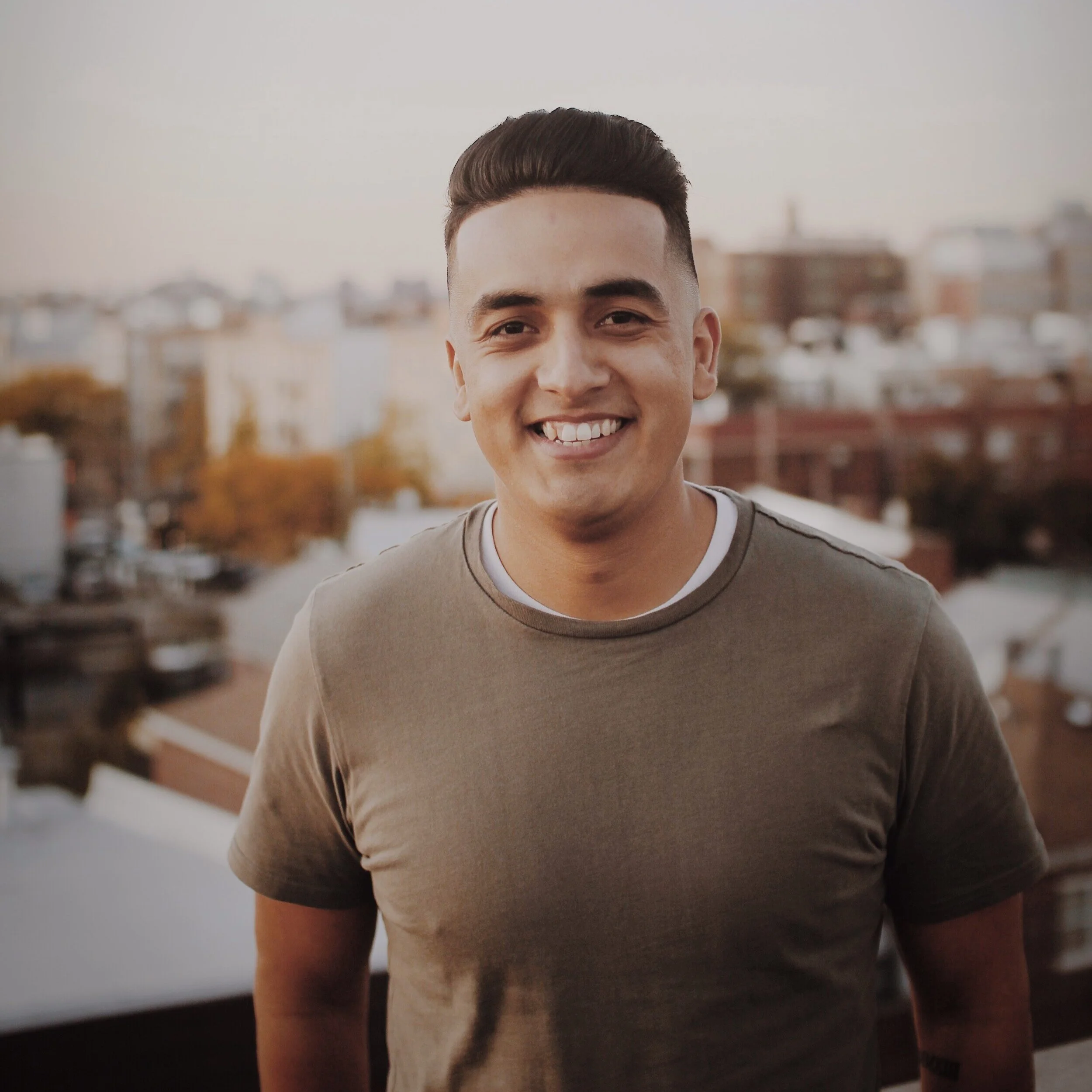 Danny Rangel — Camp Zephyr