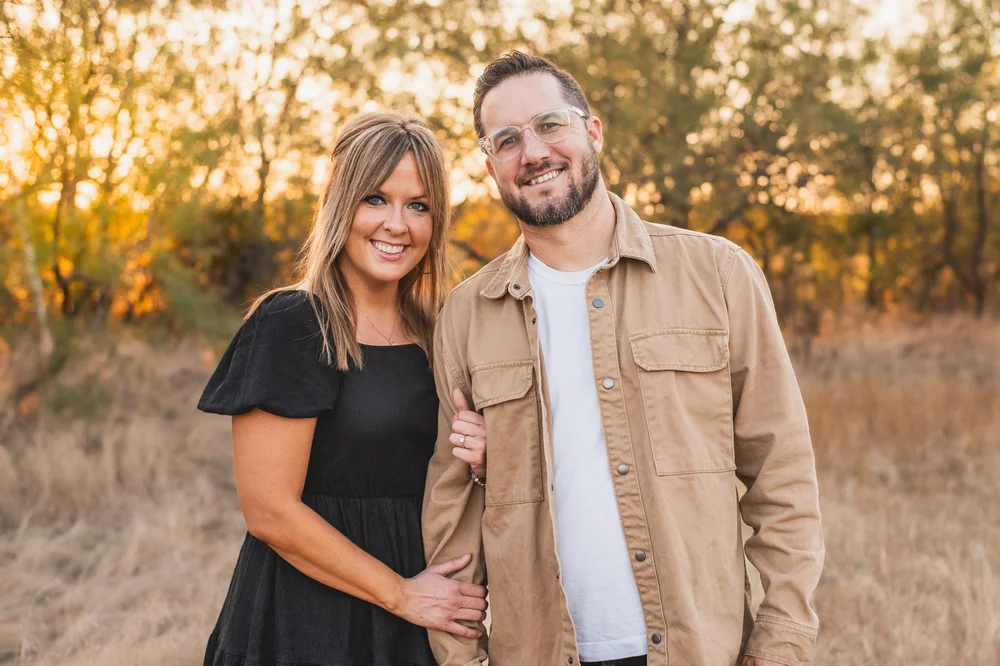 Steven & Rachel Patterson — Camp Zephyr