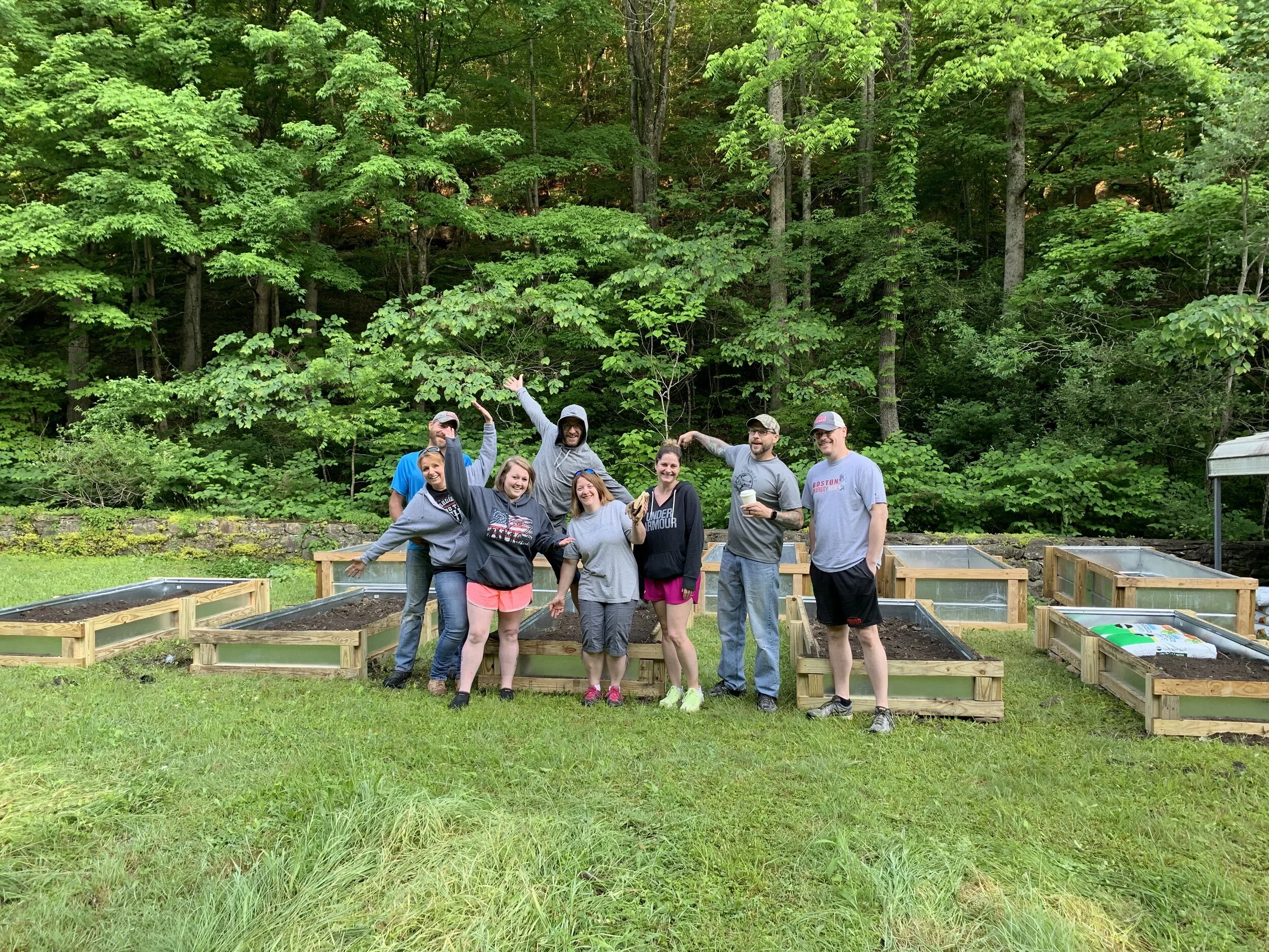 Our Gardens — Zera House