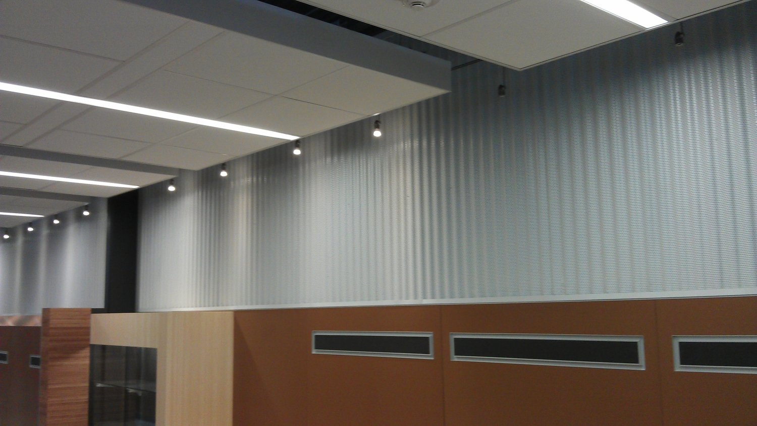 Metal Sound Panels