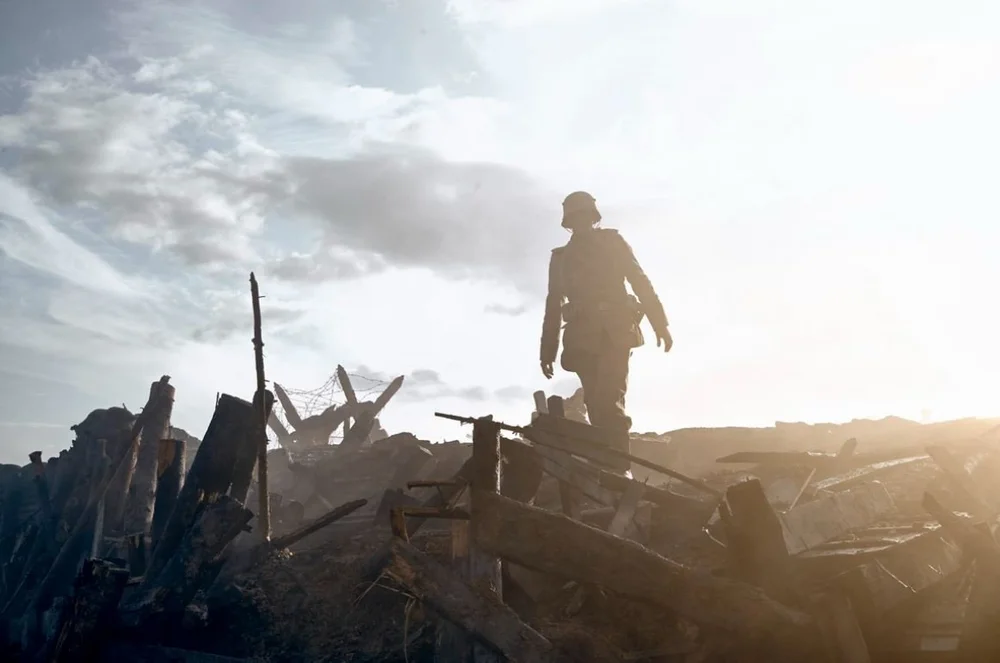 All Quiet on the Western Front — Ted Takes | Movie Reviews, Previews ...