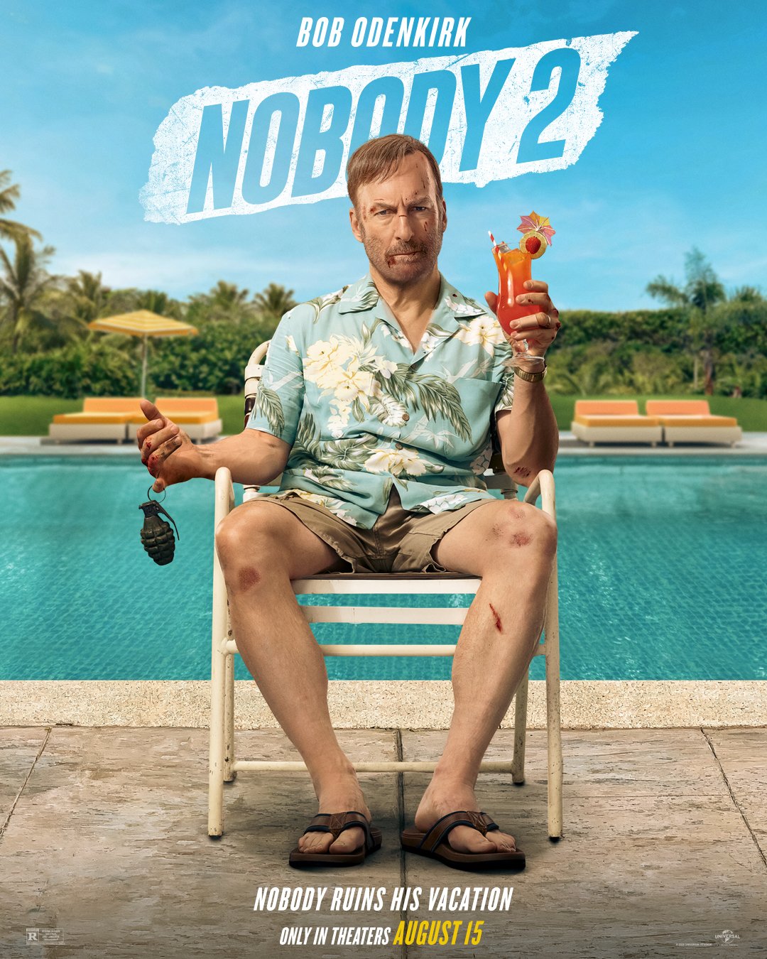 Nobody 2 — Ted Takes | Movie Reviews, Previews & Trailers