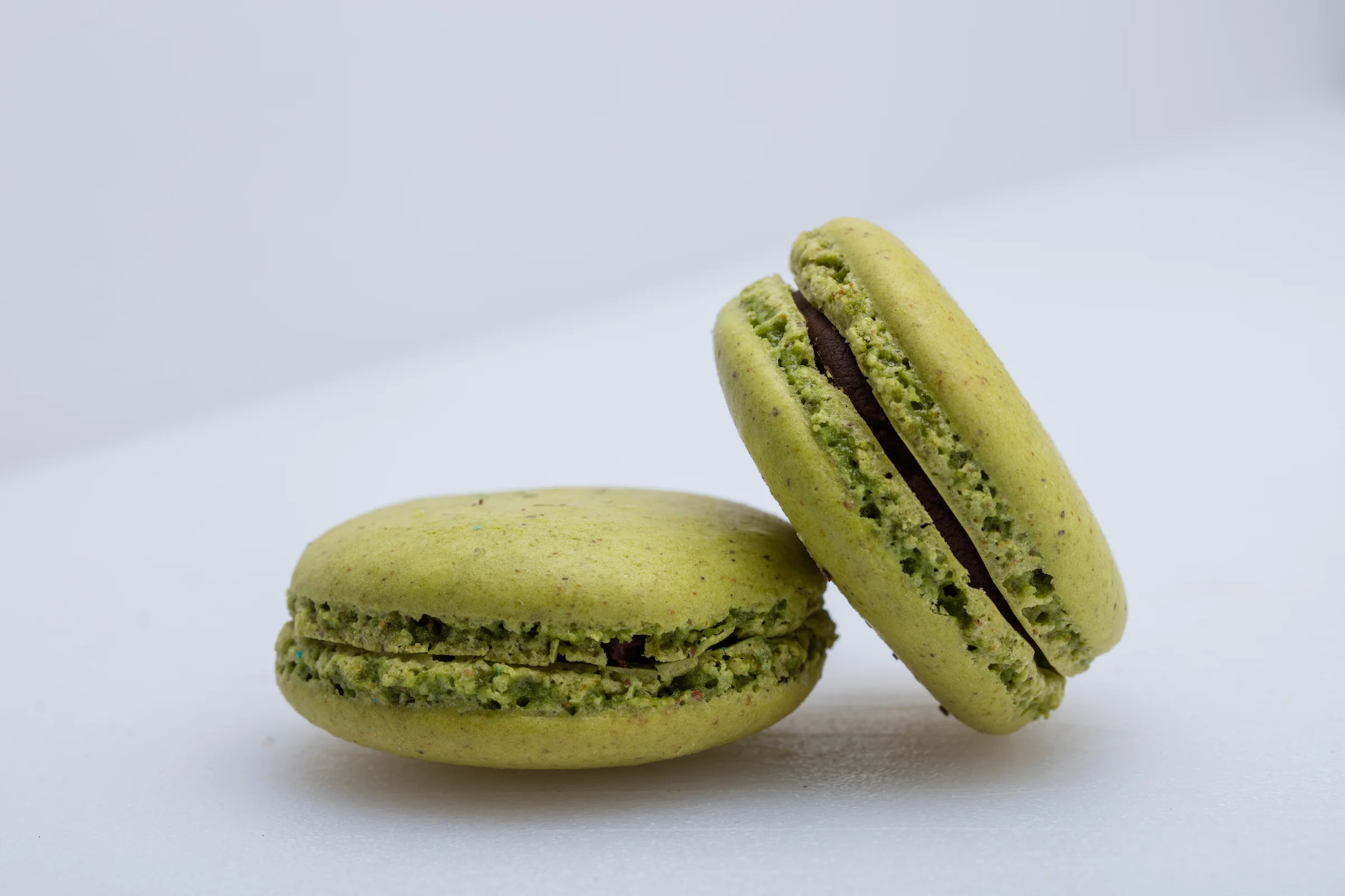 Macarons — Sweet Caribou