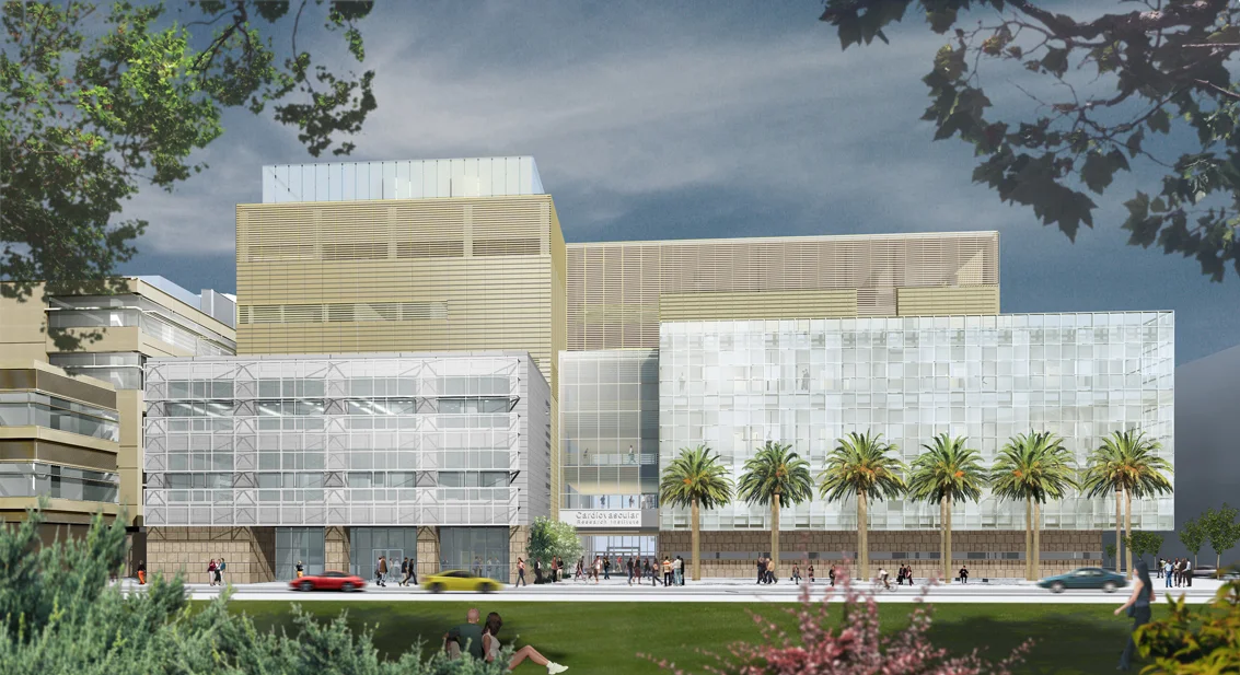 UCSF Cardiovascular Research Building — GAYNER ENGINEERS