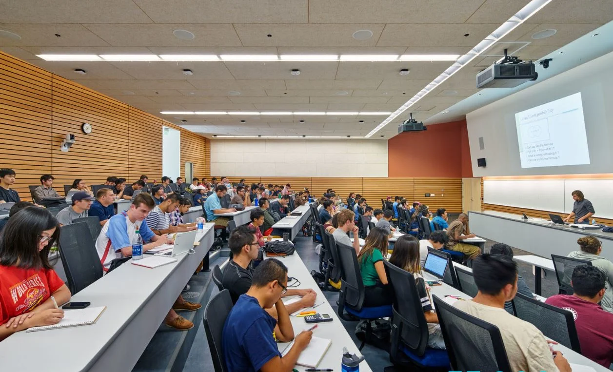 UC Merced Classroom and Office Building II — GAYNER ENGINEERS