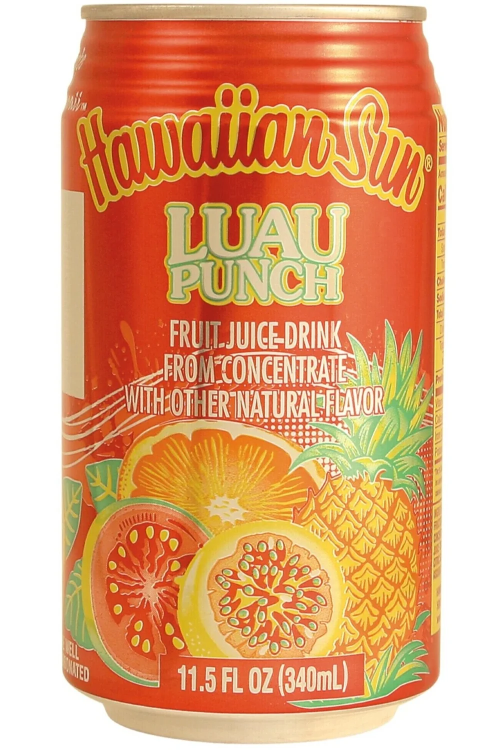 Hawaiian Sun - Luau Punch