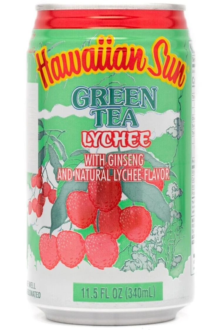 Hawaiian Sun - Green Tea Lychee