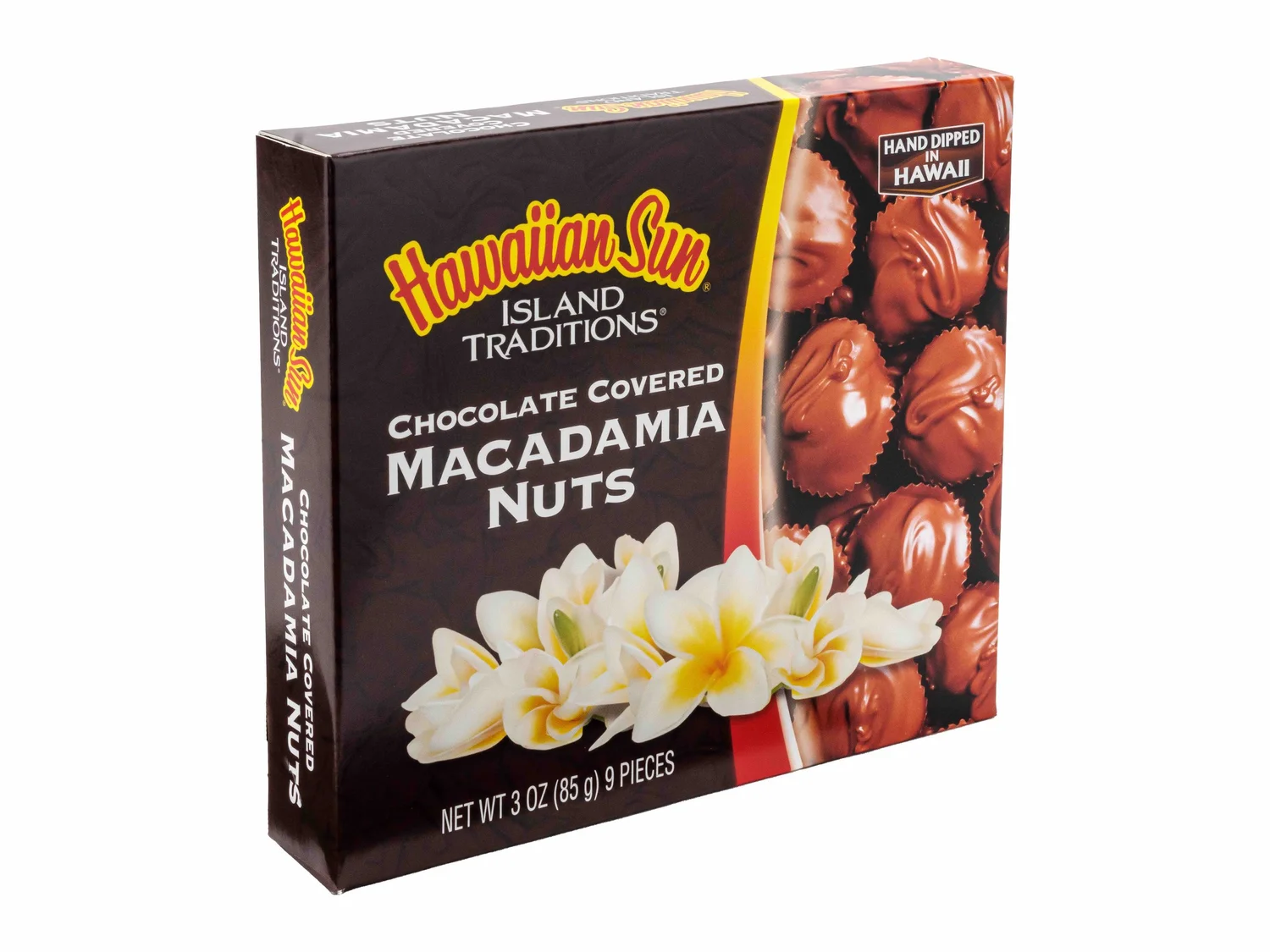 Hawaiian Sun - Island Traditions Chocolate Macadamia Nuts