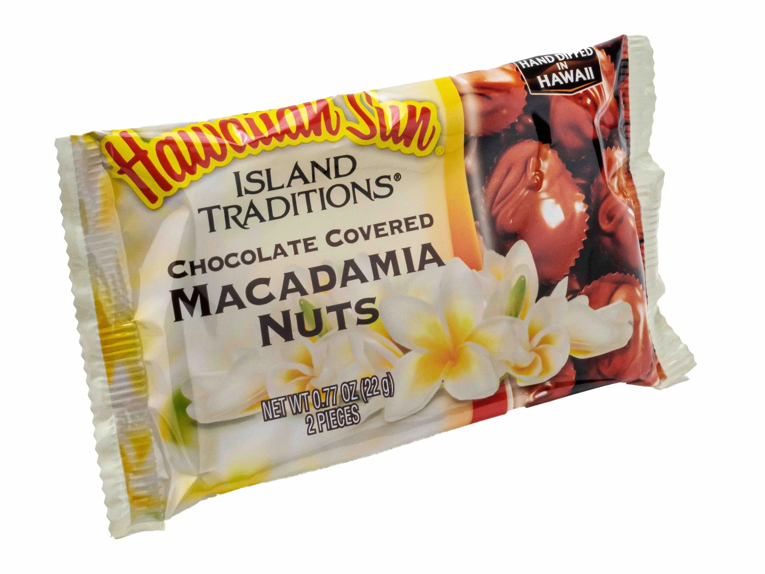 Hawaiian Sun - Island Traditions Chocolate Macadamia Nuts