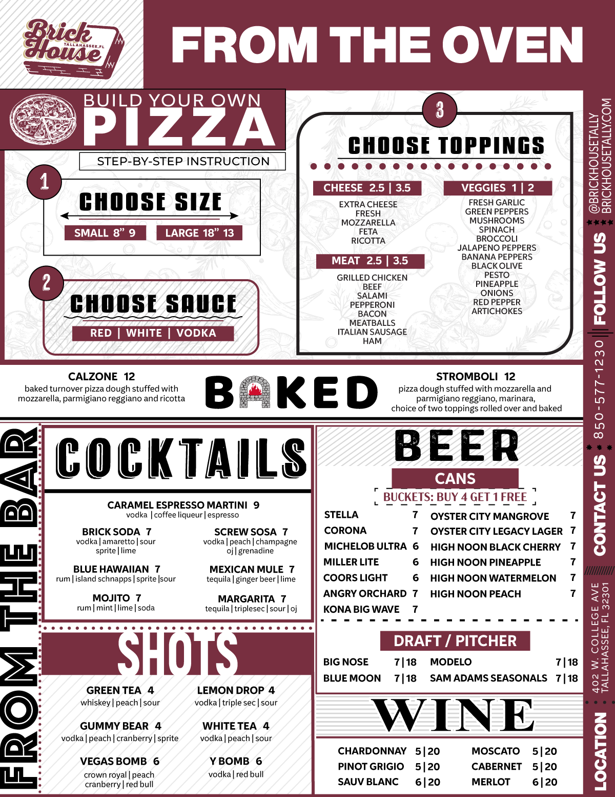 Brick House Restaurant & Bar