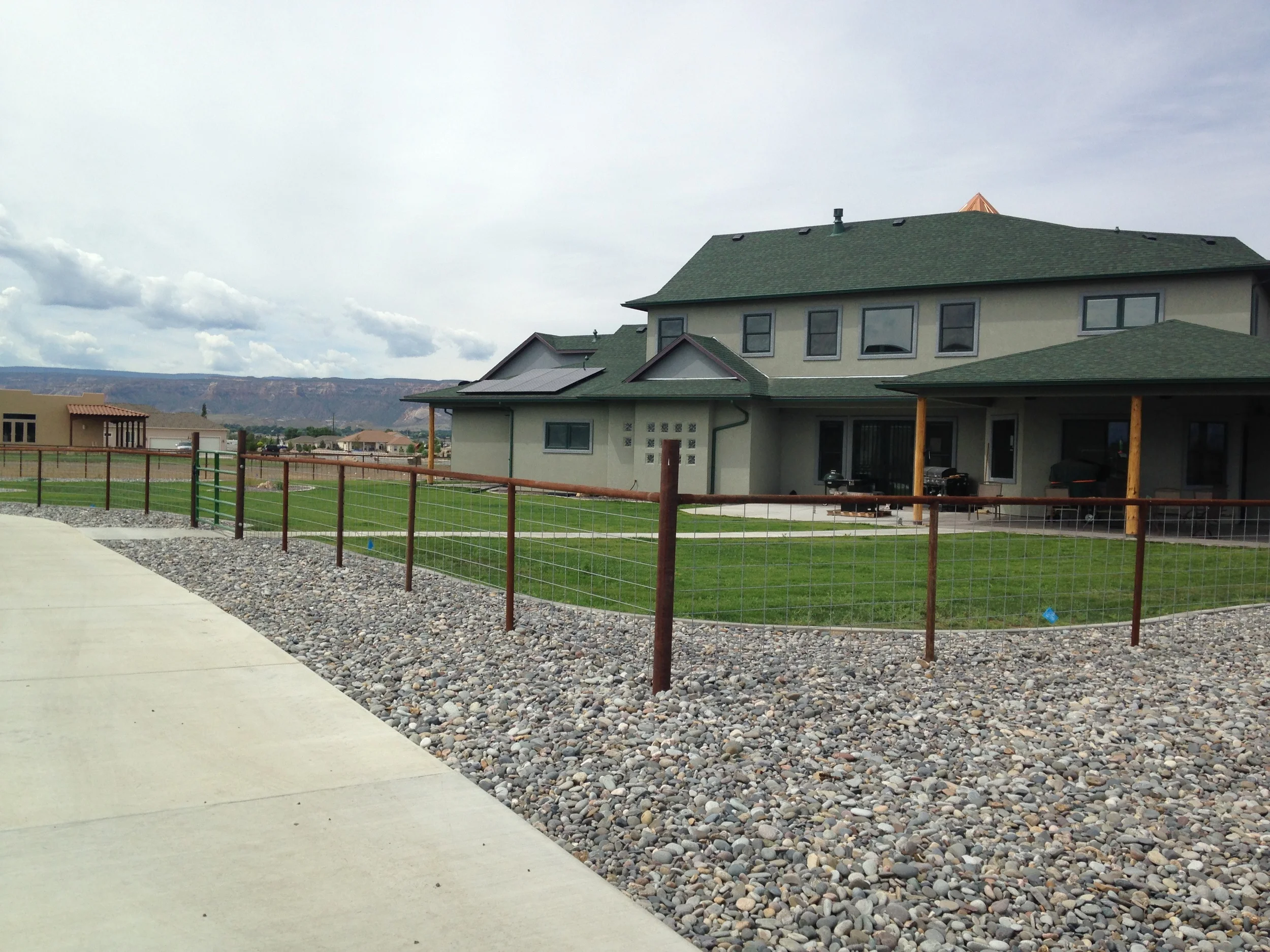 Services — Tallgrass