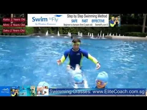 Best Swim lessons to improve any strokes