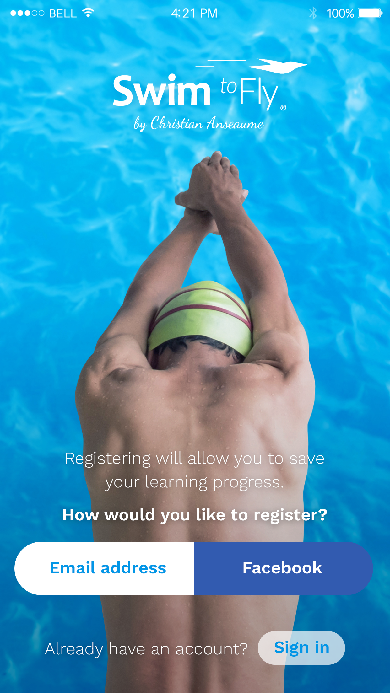 Best Swim lessons to improve any strokes