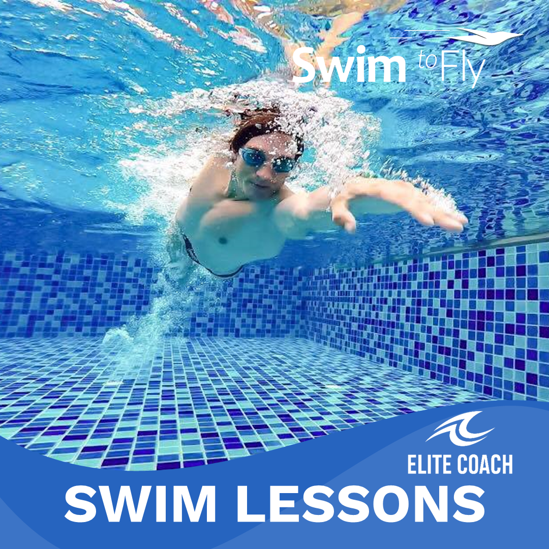 Learn to Swim in 3 Steps - SwimtoFly