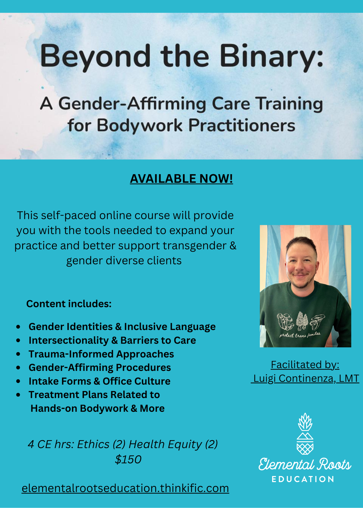 Elemental Roots Bodywork