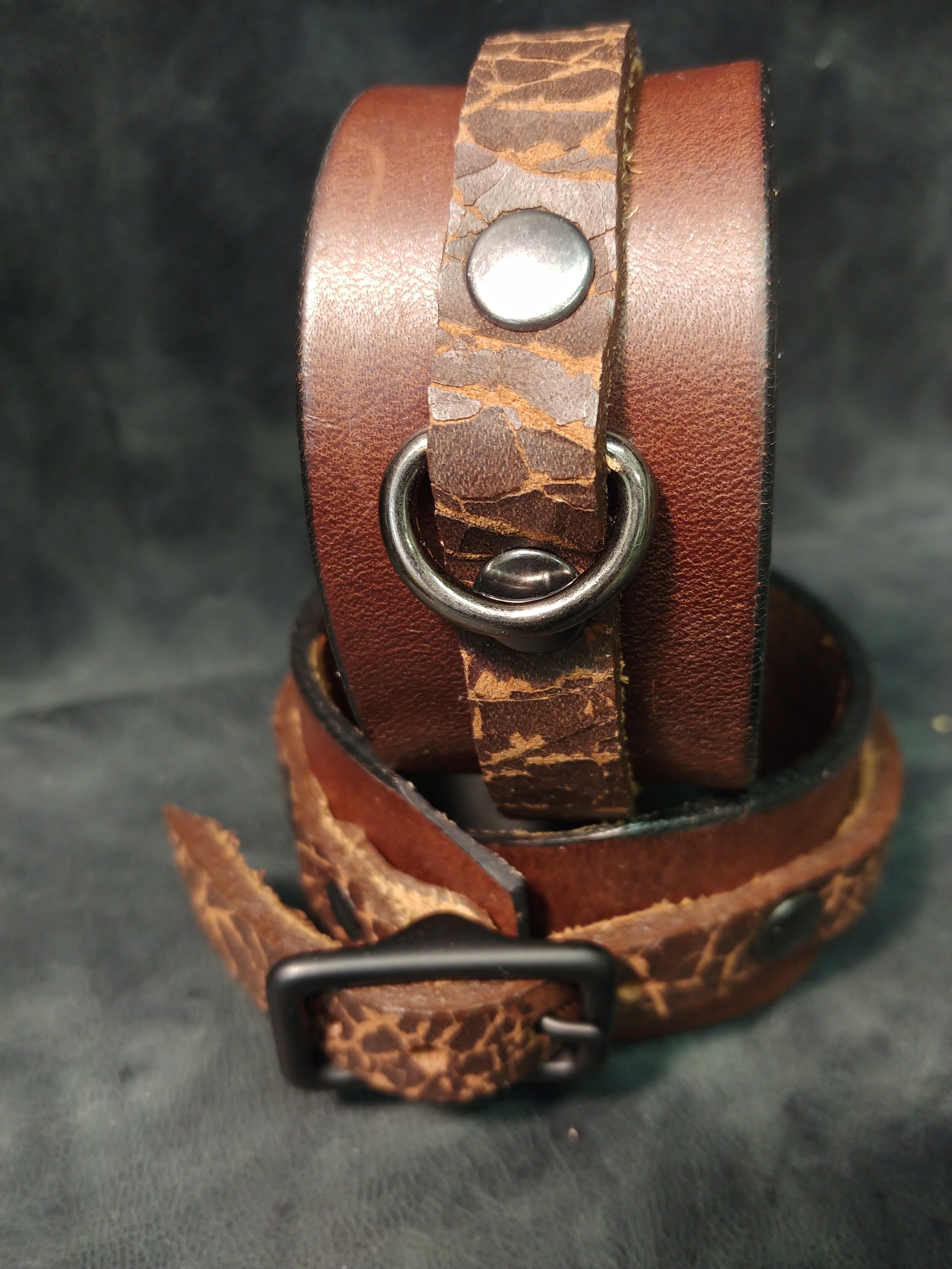 Cuffs — Leather Pixie