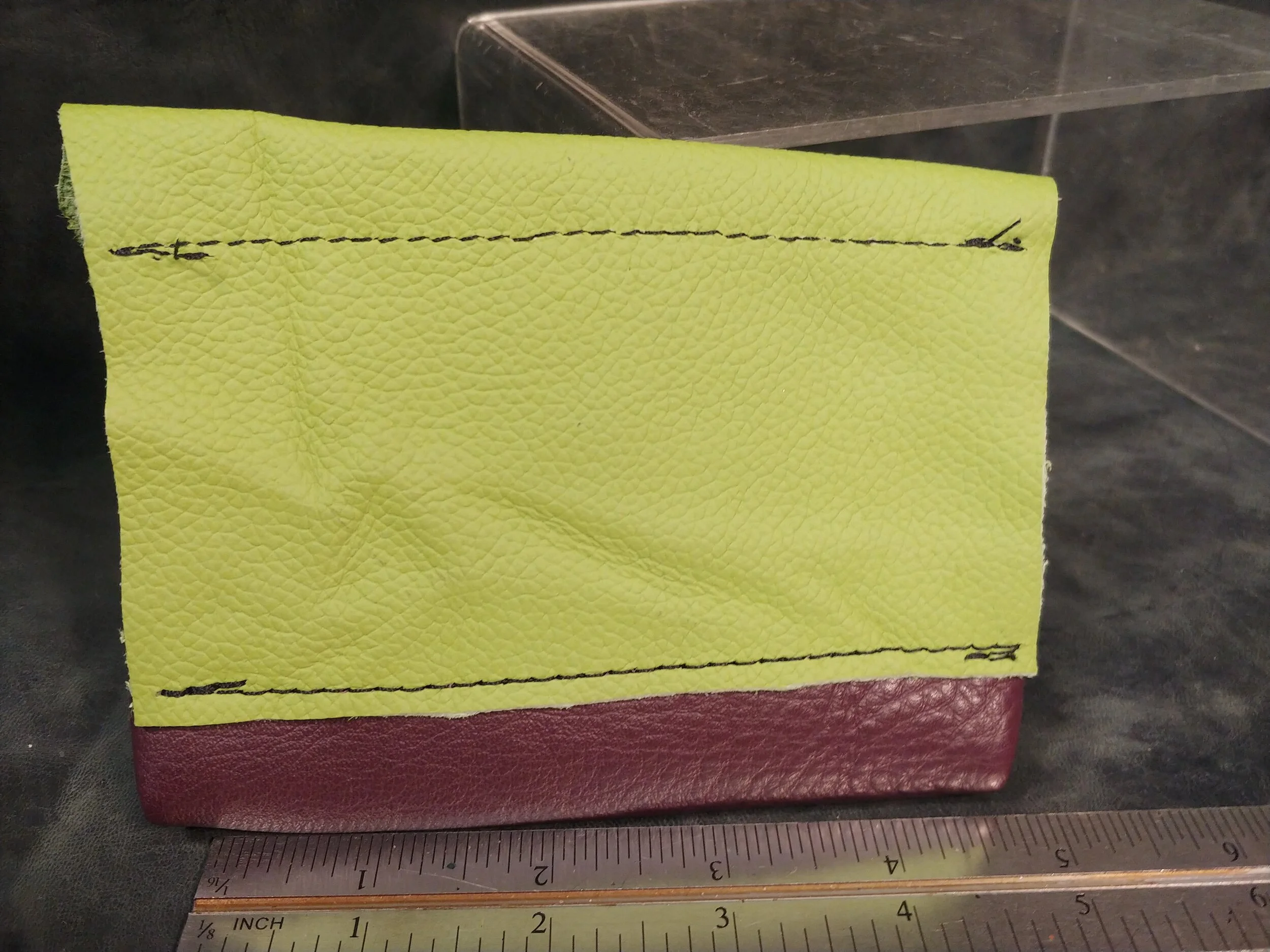 Pixie Pockets — Leather Pixie