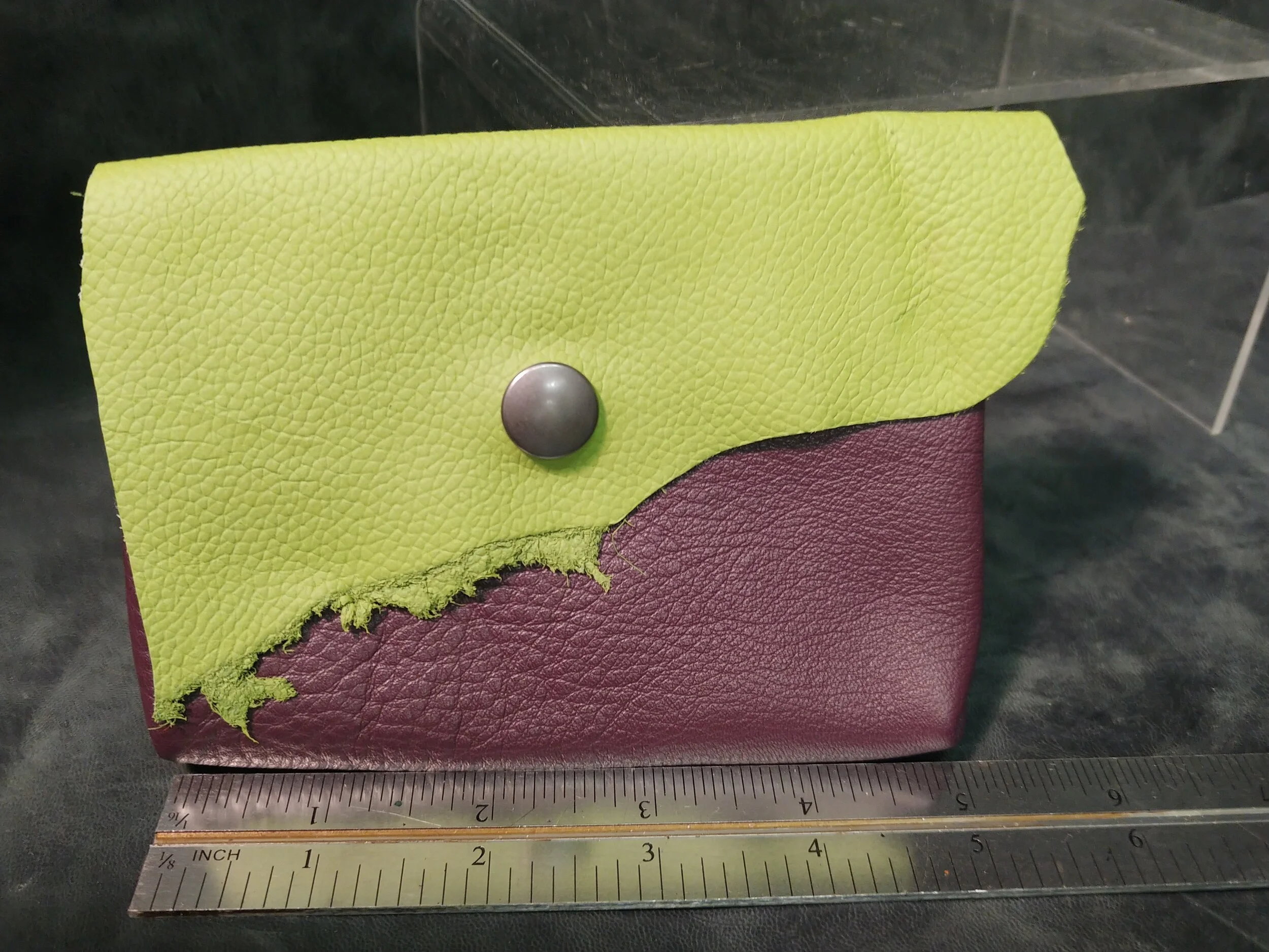 Pixie Pockets — Leather Pixie