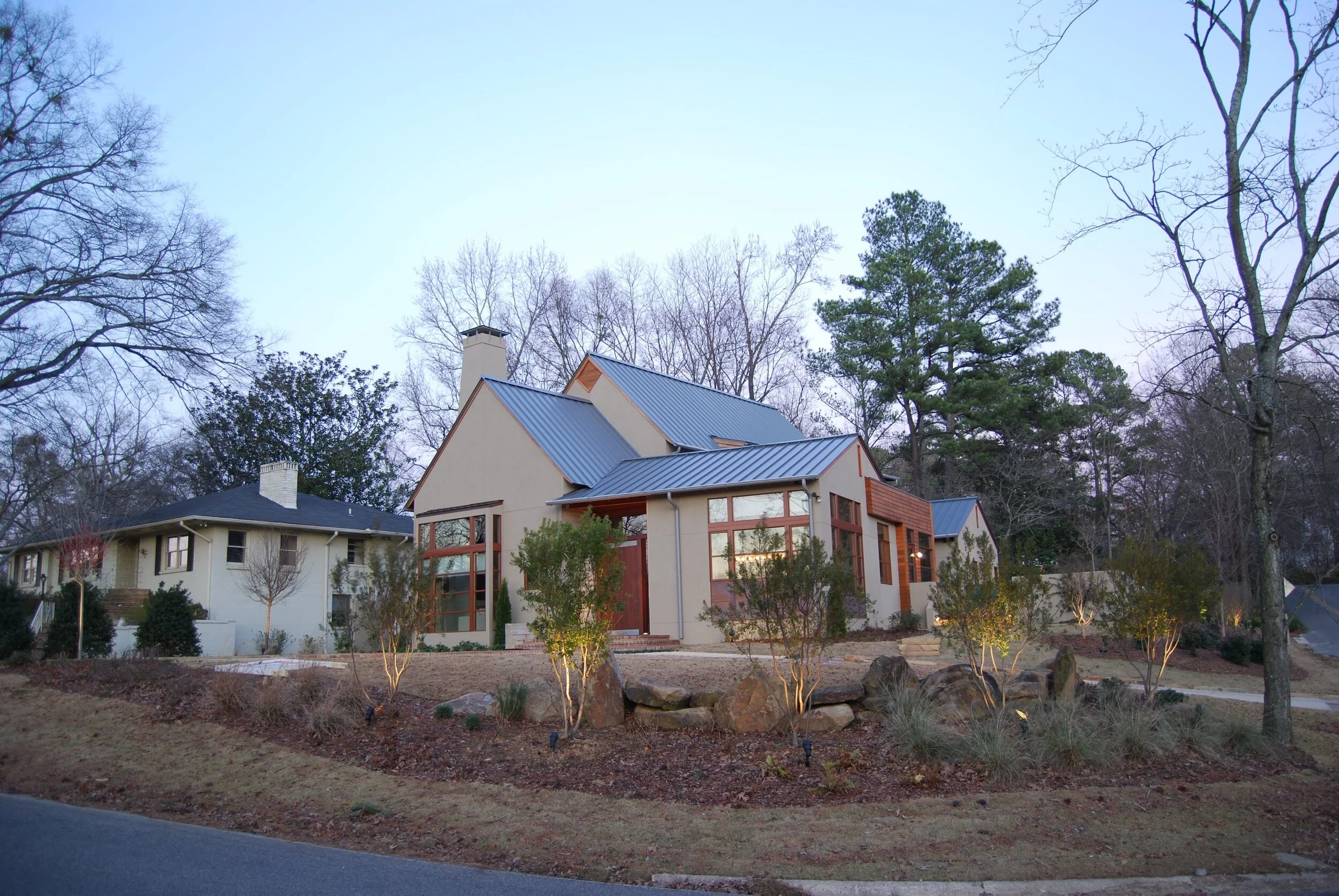 Barrett Architecture Studio – Contact Barrett Studio Architects – XVYP