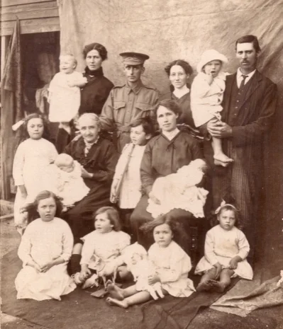 William Jacka Snr's Children, Elizabeth and Joseph — The Complete ...