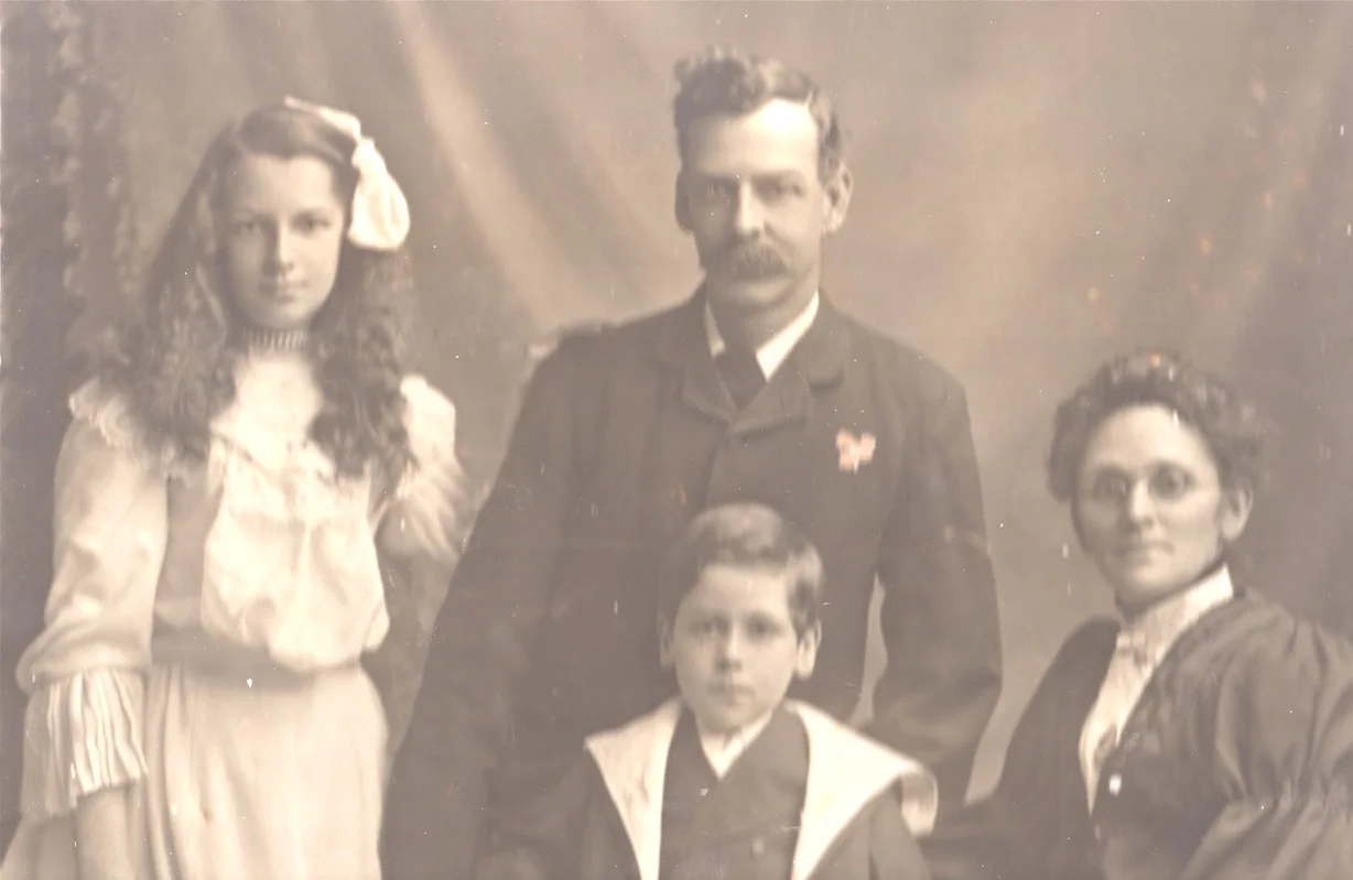 Henry and Anna Maria Martin's children — The Complete History of Arthur ...
