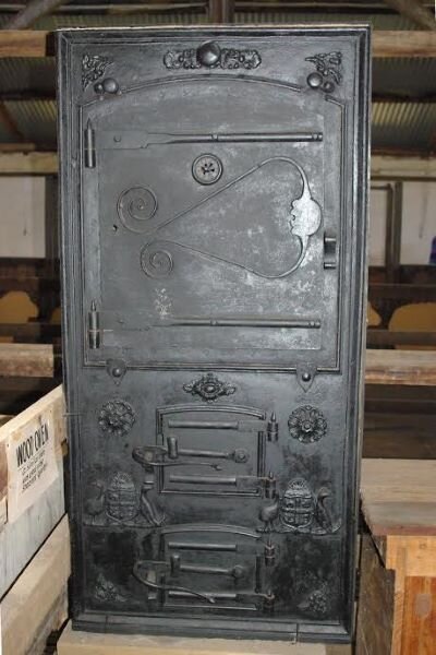 Jacka Ovens and Stoves — The Complete History of Arthur and Rose