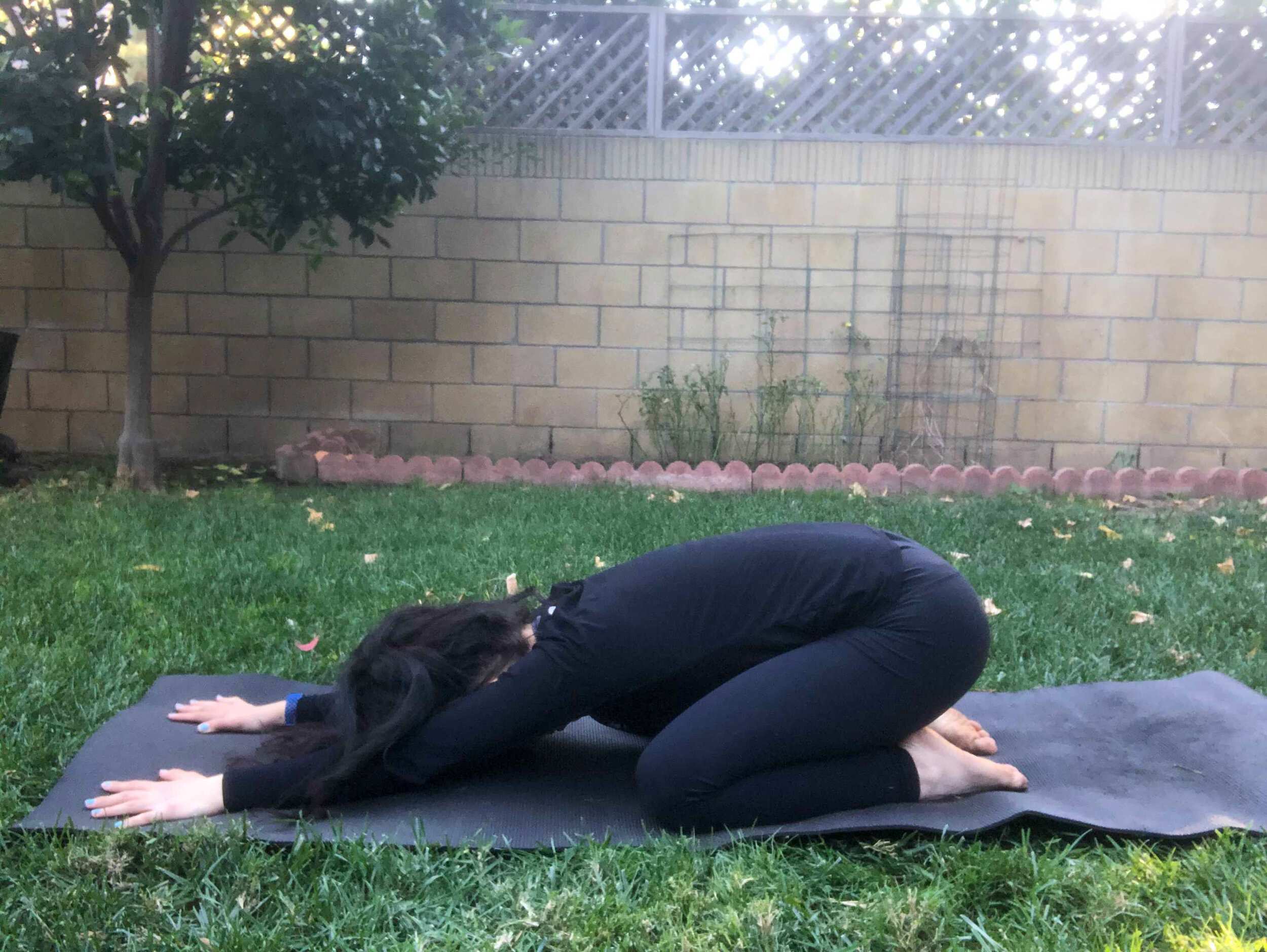 7 Stretches that Will Make Your Spine Smile - Total Wellness