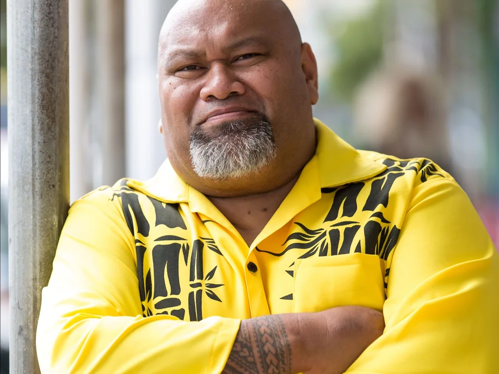 COMEDY’S TOPP PRIZE GOES TO TOFIGA FEPULEA’I — Elephant Publicity