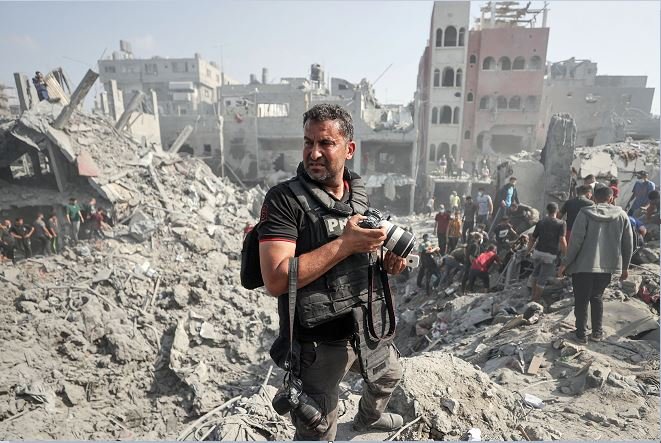 From Inside Gaza to Alec Baldwin's Trial Doc Edge 2026 Reveals First ...