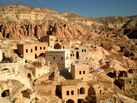 Houses around the world — kidcyber