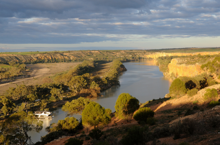 World's rivers — kidcyber