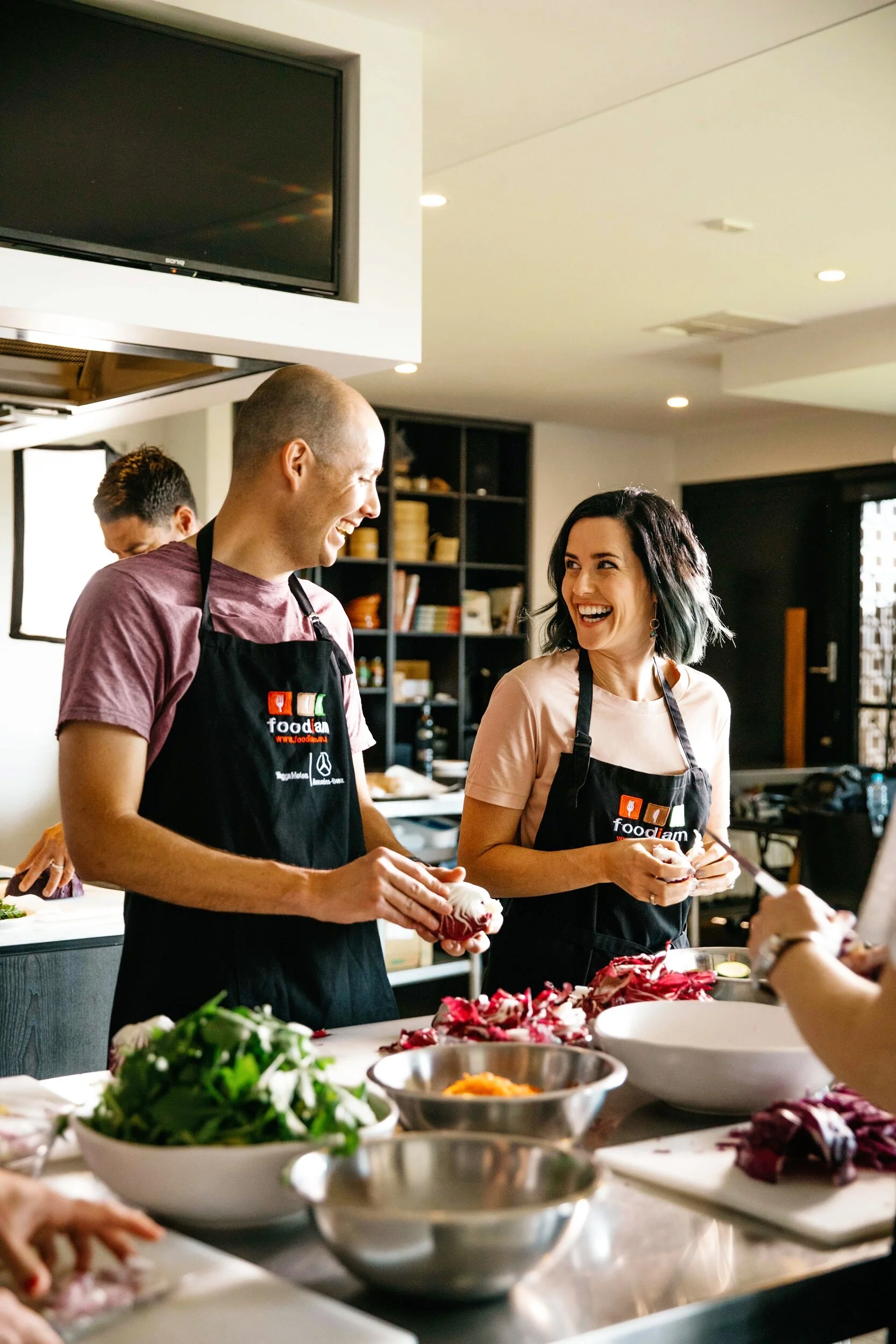Corporate Events — Food I Am Cooking Classes and Wedding Venue Wagga