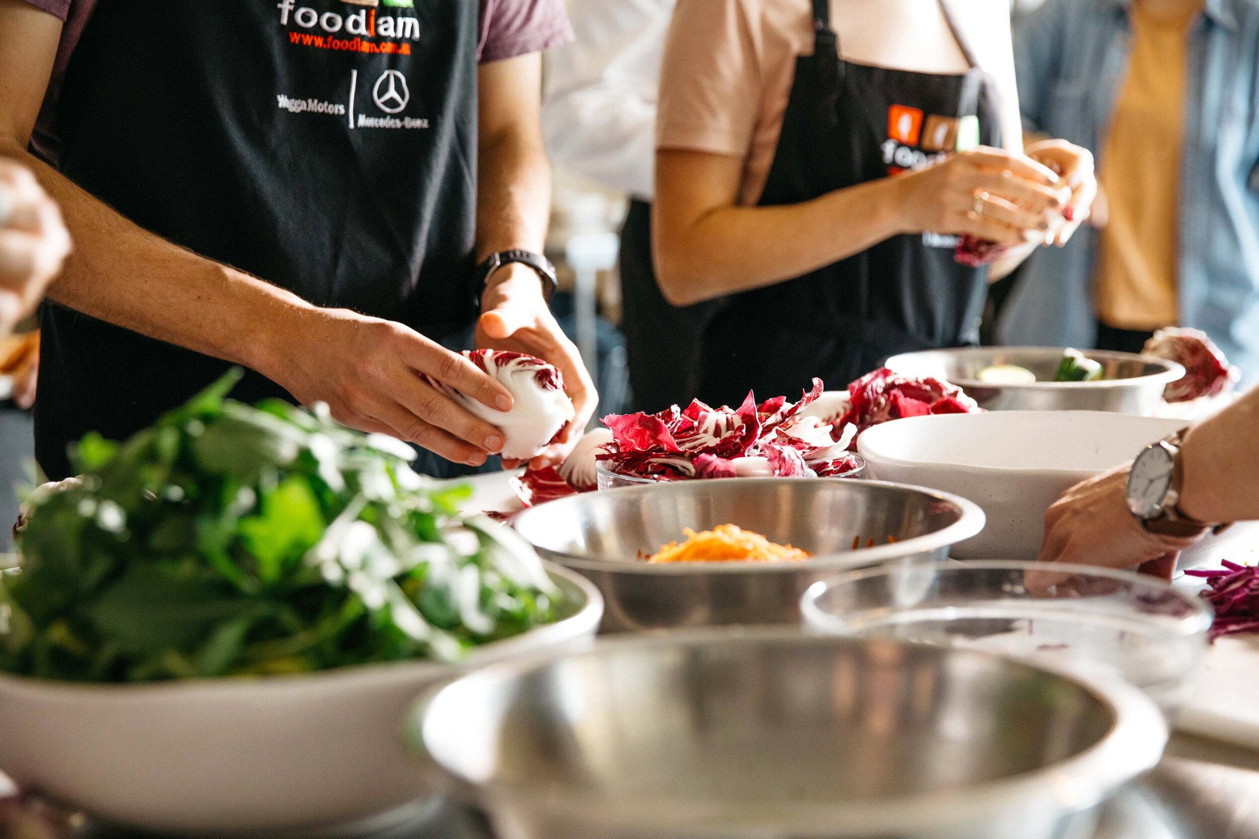 Food I Am Cooking Classes and Wedding Venue Wagga