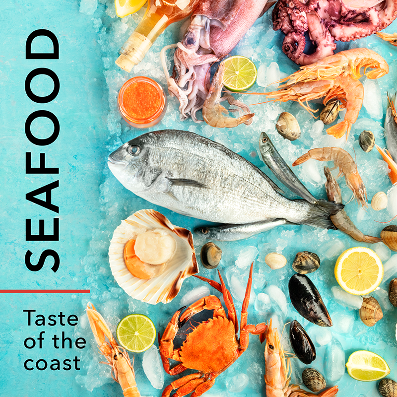 BOOKED OUT - Premium Masterclass - Seafood - Taste of the Coast — Food ...